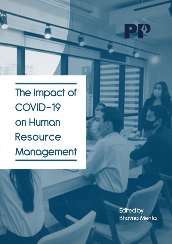 The Impact of COVID-19 on Human Resource Management - Proud Pen - Open ...