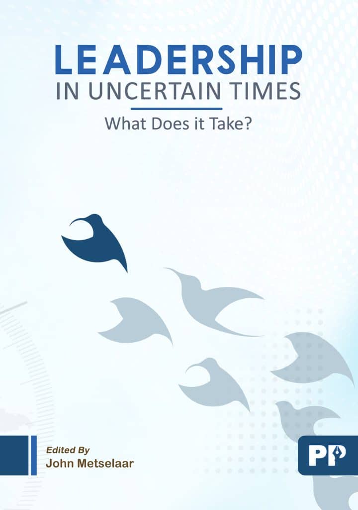 Leadership in Uncertain Times – What Does it Take? - Proud Pen - Open Access Book Publisher